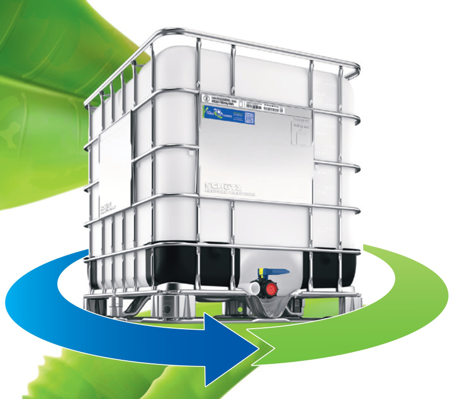 IBC 1000L box: Comprehensive storage & shipping solution | ZonePack Vietnam